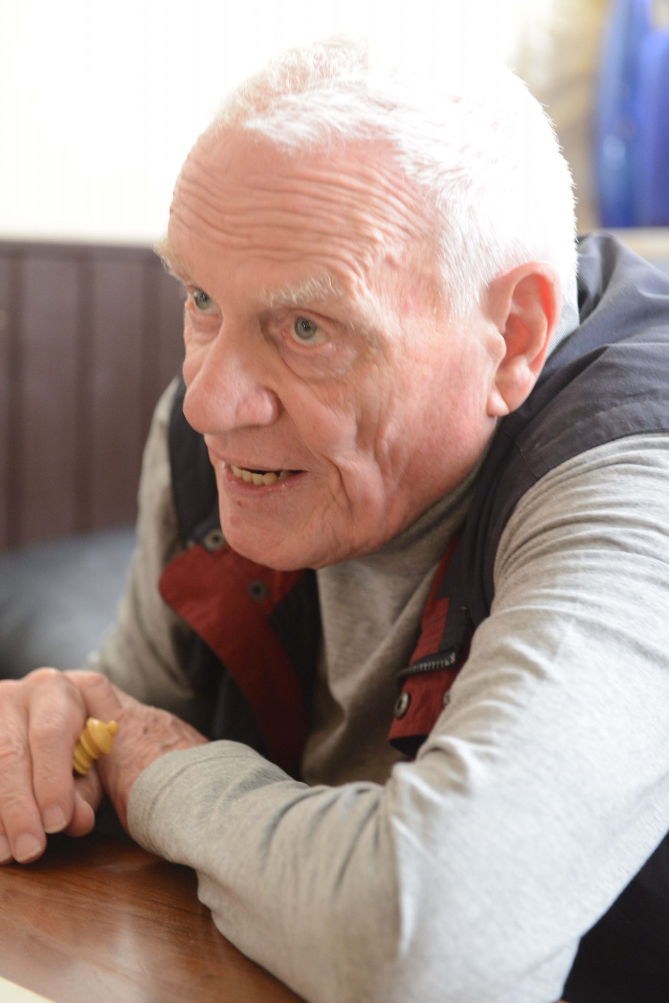 In memory of Günther Weeth – Julia's Fairies